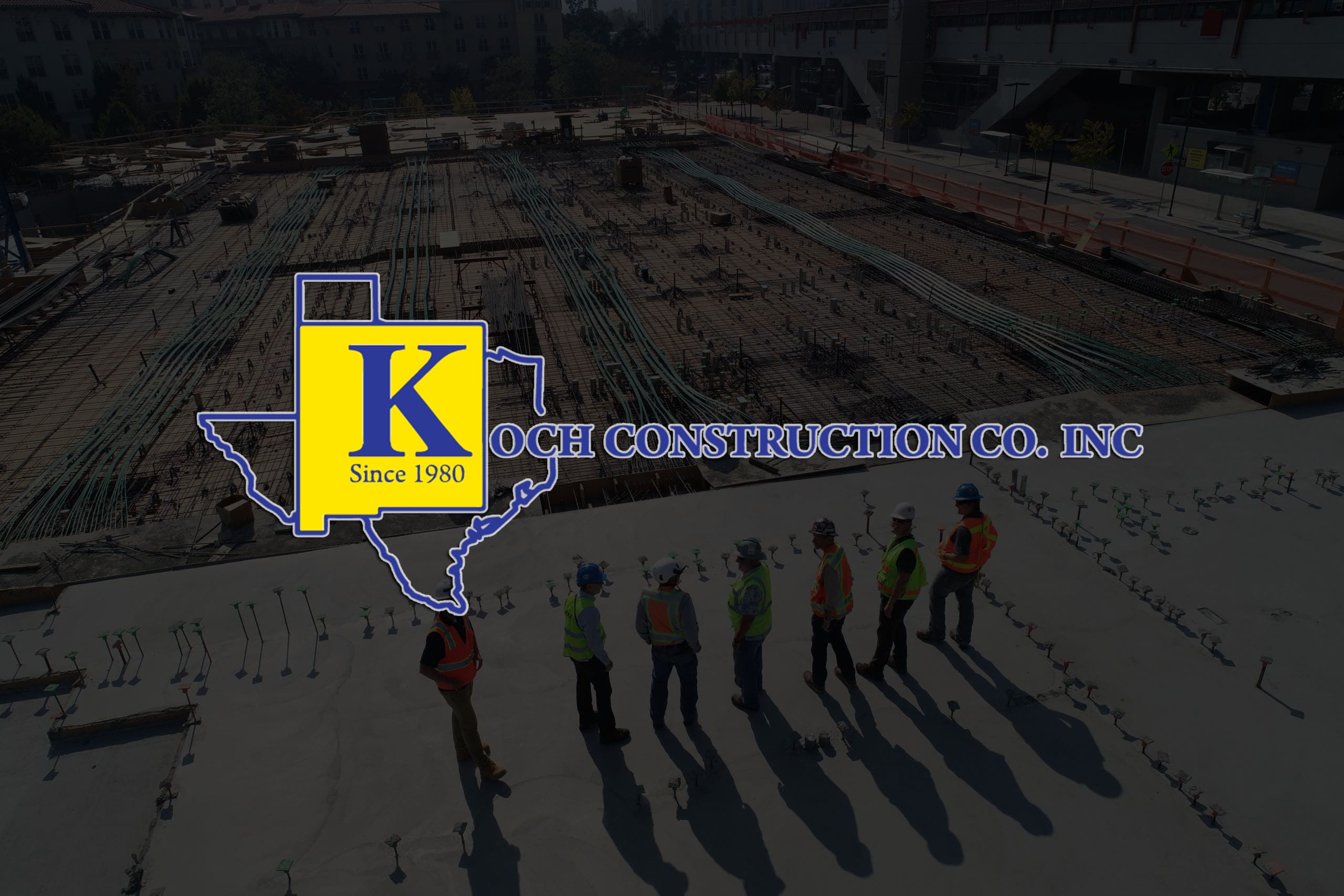 Contact Us - Koch Construction Co. Inc.