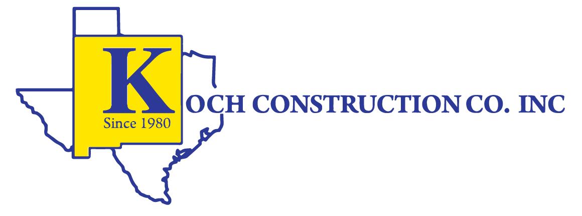 Home - Koch Construction Co. Inc.
